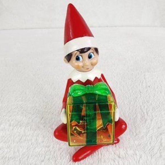elf on the shelf | Toys | Plastic Elf On The Shelf | Poshmark